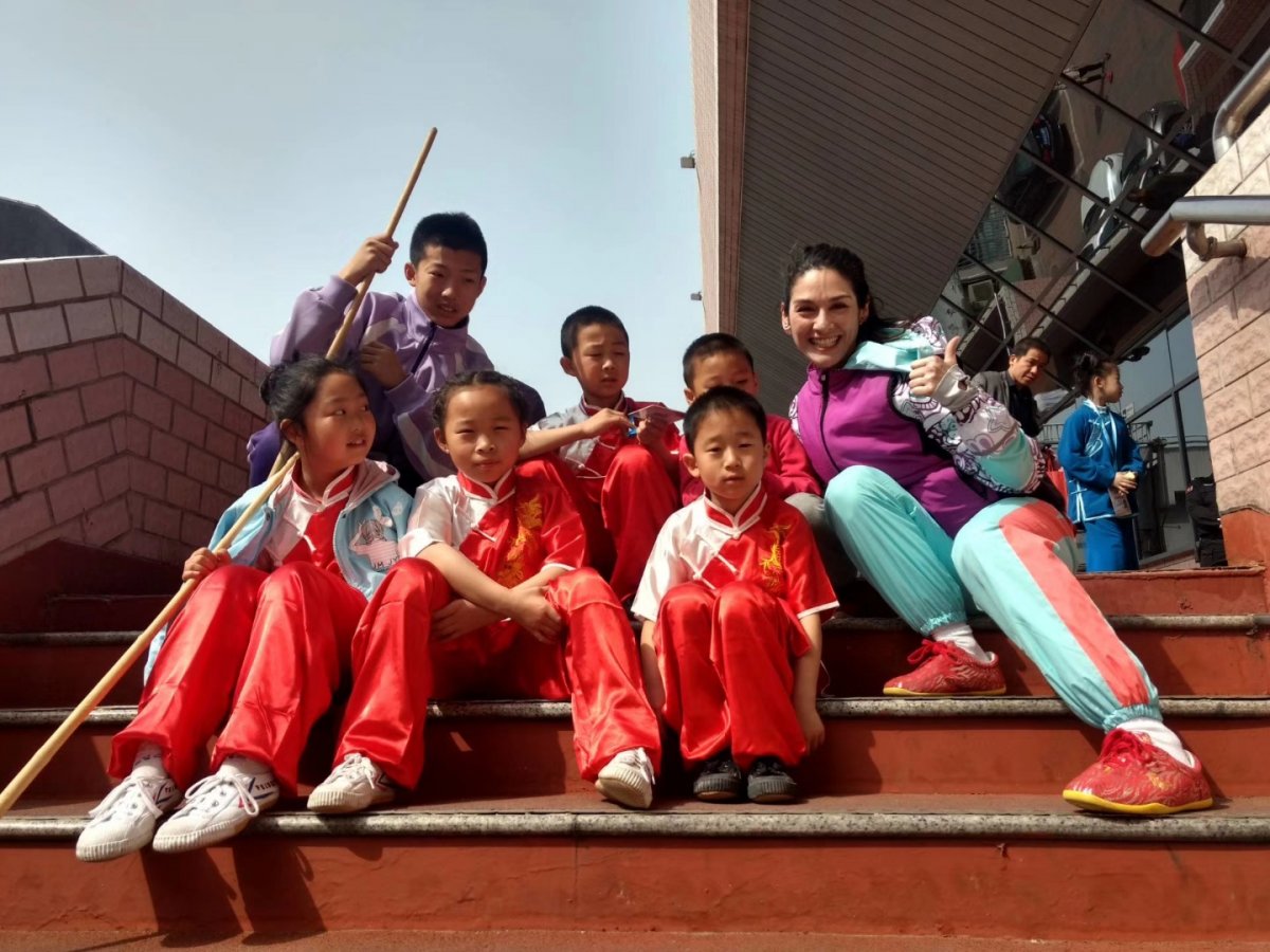 On Why Fitness Is Becoming The New Beauty With Tai Chi Master Bo Yee Poon The Beijinger