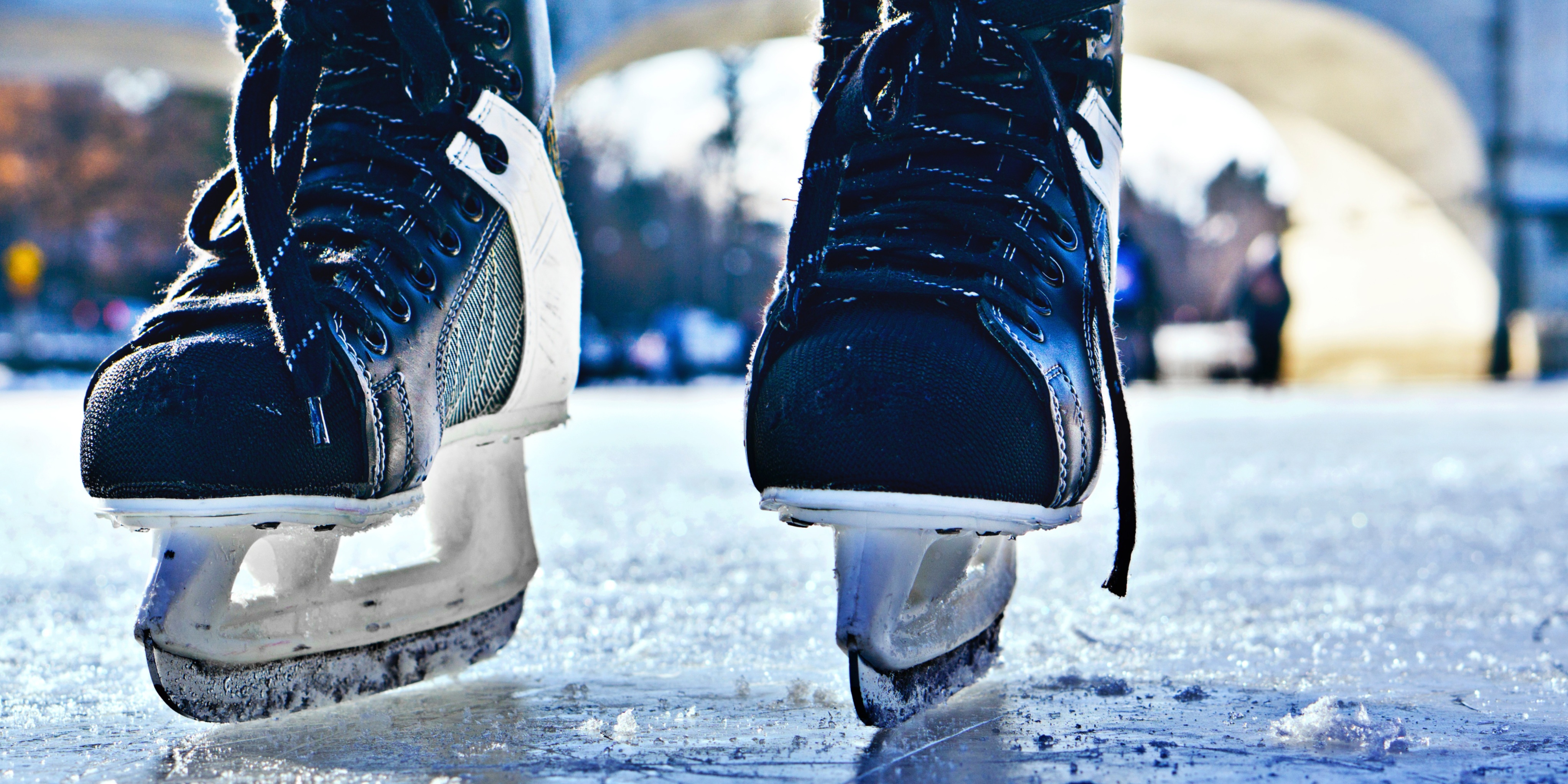 Can You Learn To Ice Skate In A Day