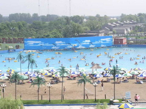 Splash! Where to cool off in Beijing | the Beijinger