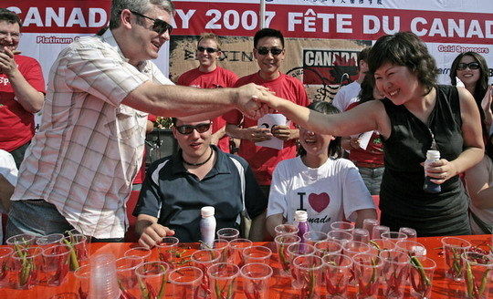Immersion Guides Chili Pepper Eating Contest: Have you got what it ...