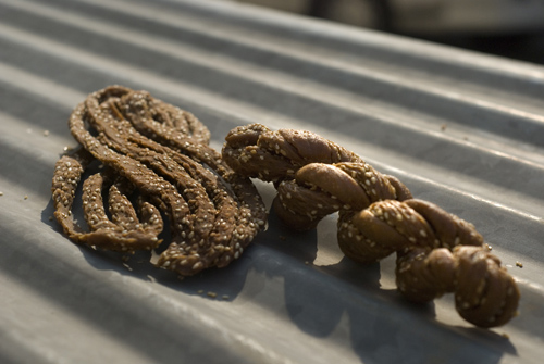 Lao Beijing Snacks: Skinny, Stringy Foods | the Beijinger