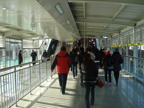 Line 15 - It's Opened! | the Beijinger