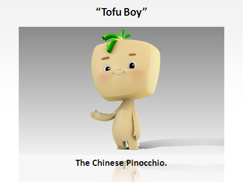 Art Attack: Tofu Boy, Tintin, Chinglish and New Shows At Red Gate and ...