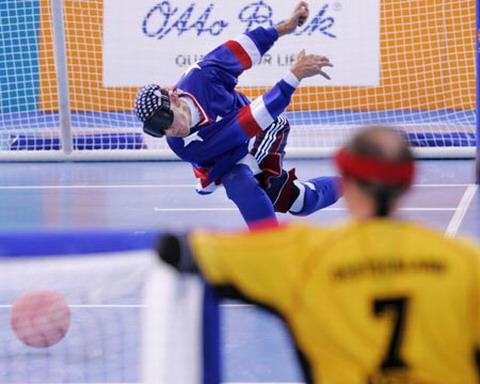 Goalball Final Tomorrow - Tickets Still Available | the Beijinger