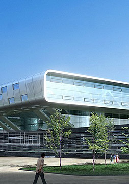 The National Library's New Building | the Beijinger