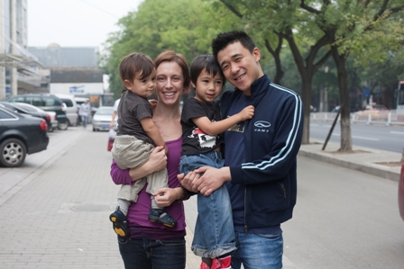 Beijing Then and Now: Robyn Wexler and Yang Bing | the Beijinger