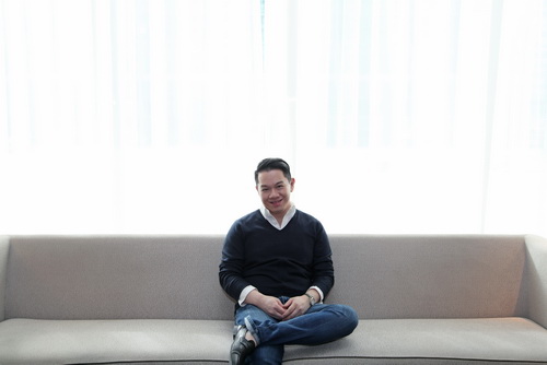 Screentime: James Chau, Television News Anchor | the Beijinger