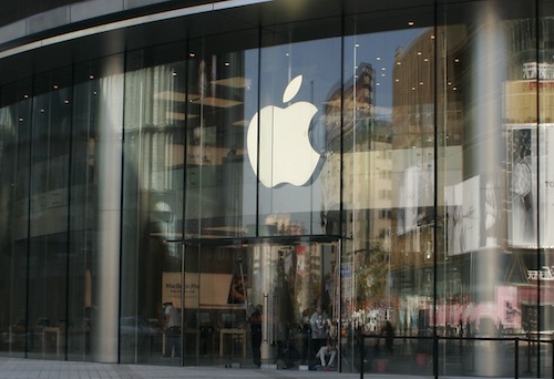 Sneak Peek: The Wangfujing Apple Store is the Largest in Asia | the ...