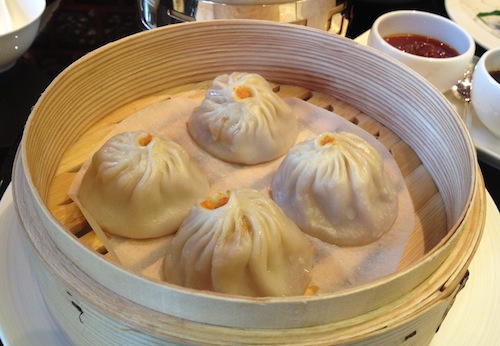 Dim Sum Time: Cai Yi Xuan at Four Seasons | the Beijinger