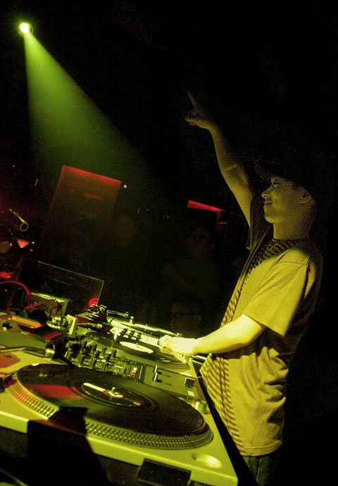 Review: DJ Kentaro's Prime Cuts | the Beijinger