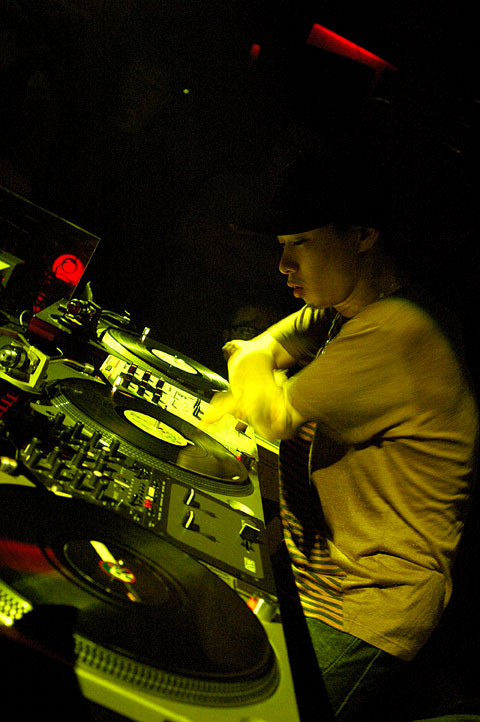 Review: DJ Kentaro's Prime Cuts | the Beijinger
