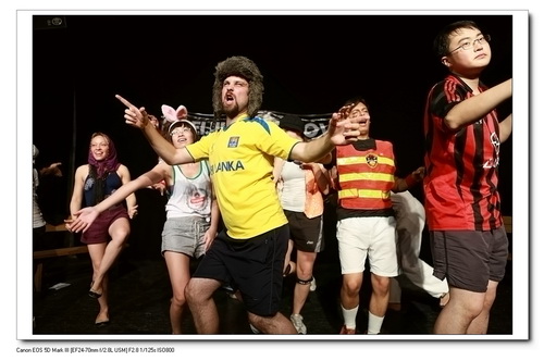 Funny You Should Ask: Beijing Improv Comedy Festival | the Beijinger