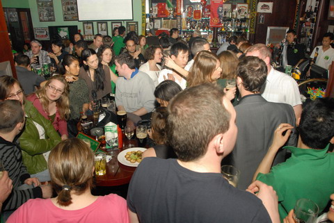 Take 5: Places to Watch the Big Game | the Beijinger