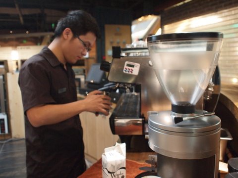 Perk Up Peking: Ocean Grounds Coffee Opens | the Beijinger