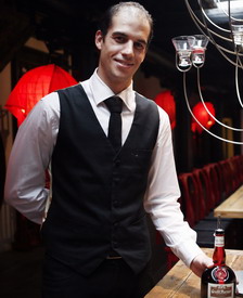 Spirit "It" Away: An Interview with Bob Louison | the Beijinger