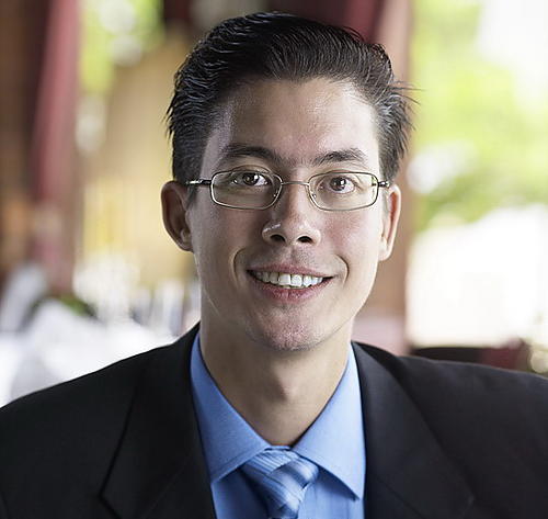 People Person - Kerry Centre’s New F&B Director Andrew Jansson | the ...