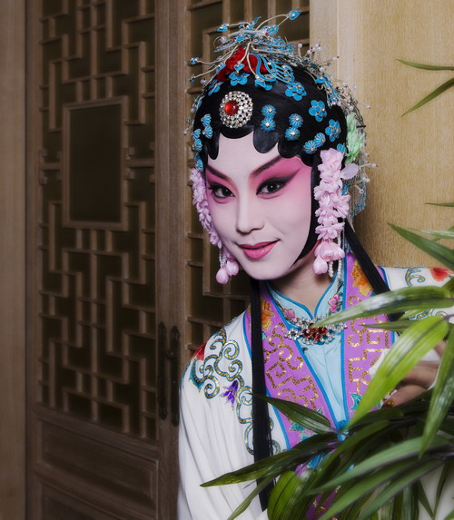Dramatic Gesture: Actress Shao Tianshuai on Kunqu Opera | the Beijinger