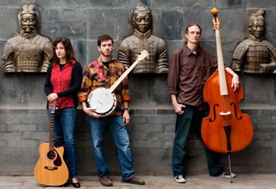 Pluck & Courage: Redbucks’ Christine Laskowski on Beijing Bluegrass ...