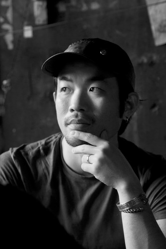 Bookshelf: Stefen Chow, Photographer and Founder of Beijing Creatives ...