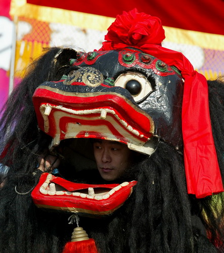 Chinese New Year Temple Fairs (Miao Hui庙会) | the Beijinger