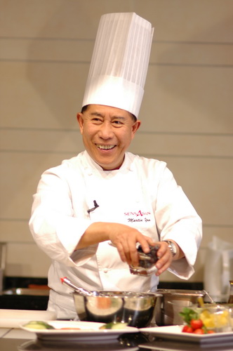 Chef Martin Yan Takes on Beijing’s Restaurant Scene | the Beijinger