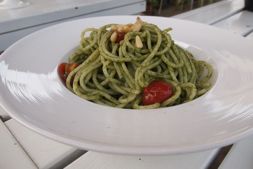 Peking Cafe: A Roof With a View | the Beijinger