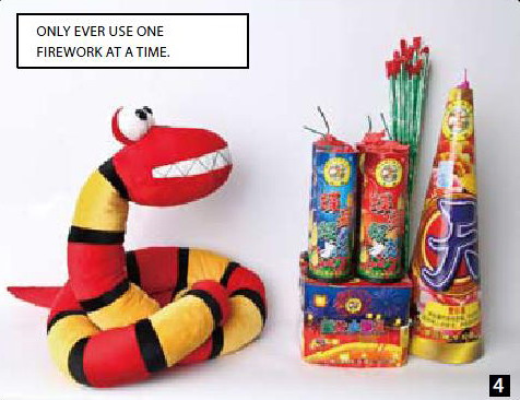 Fun With Fireworks: Start the Year of the Snake Safely | the Beijinger