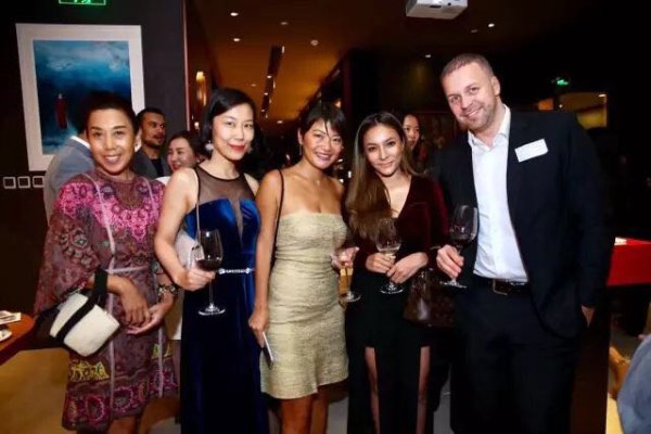 Asw Monthly Mixer - Hutel Design Hotel Grand Opening | the Beijinger