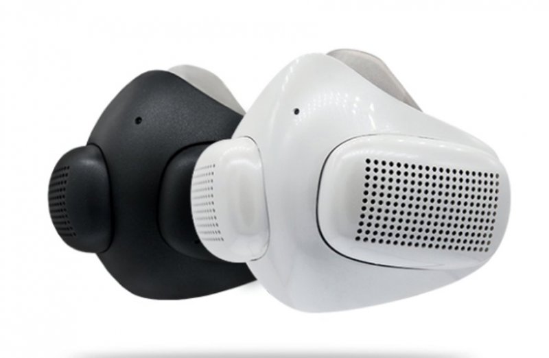 Beicology: Breathe Purified Air Anywhere With This New Futuristic Mask ...