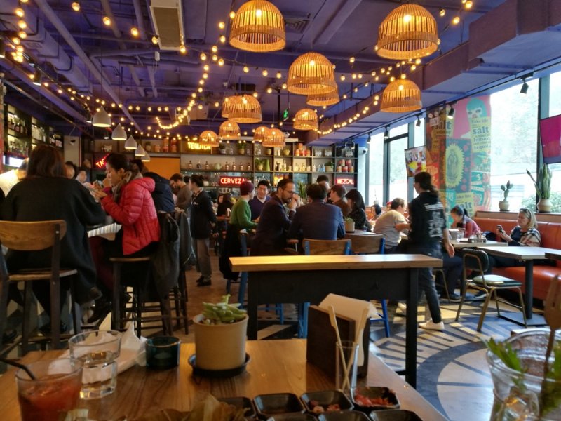 Q Mex Taqueria's New Mexican Brunch Will Blitz Your Hangover Into Next ...