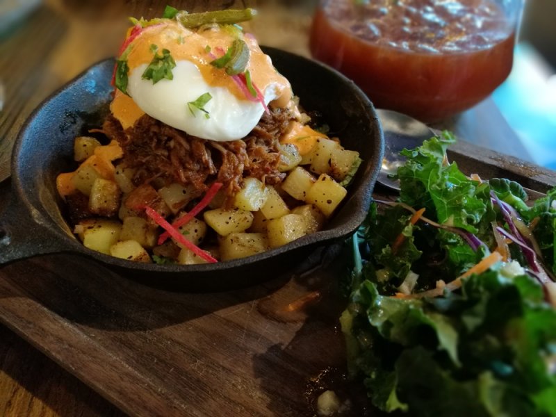 Q Mex Taqueria's New Mexican Brunch Will Blitz Your Hangover Into Next ...