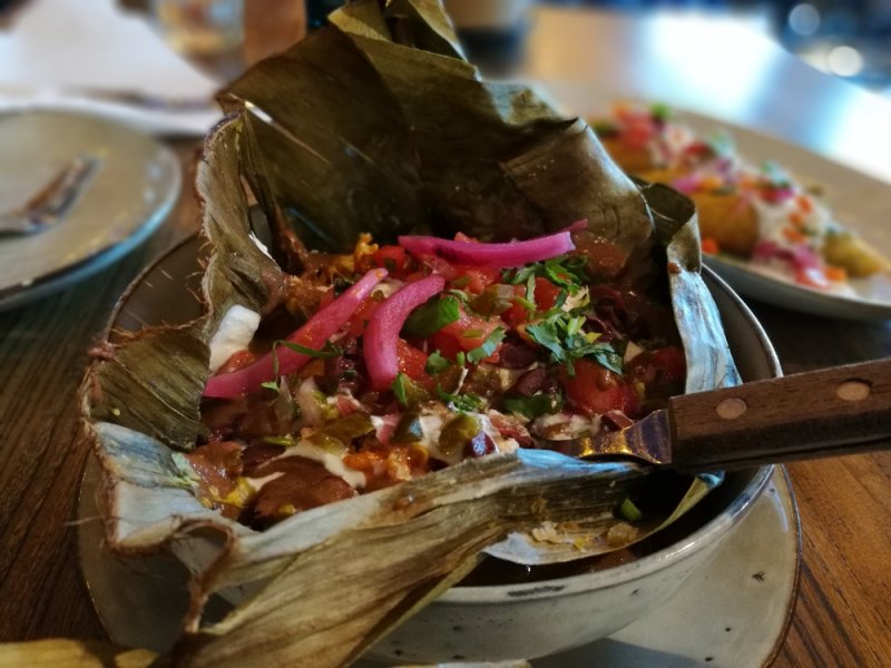 Q Mex Taqueria's New Mexican Brunch Will Blitz Your Hangover Into Next ...