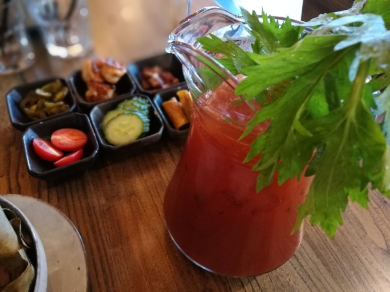 Q Mex Taqueria's New Mexican Brunch Will Blitz Your Hangover Into Next ...