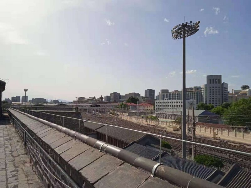 Chugging into Beijing: A Hole into the Capital's Railway History | the ... Chugging into Beijing: A Hole into the Capital's Railway History | the ...