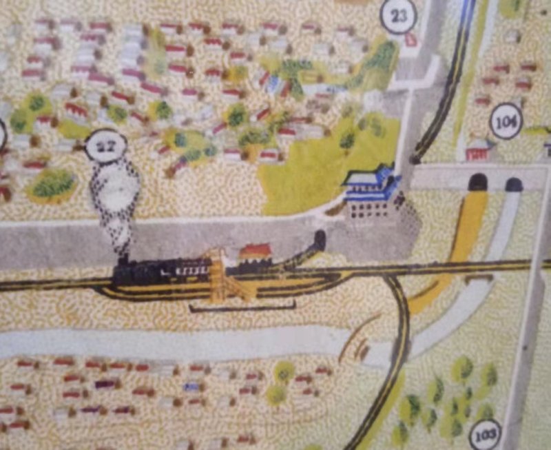 Chugging into Beijing: A Hole into the Capital's Railway History | the ... Chugging into Beijing: A Hole into the Capital's Railway History | the ...
