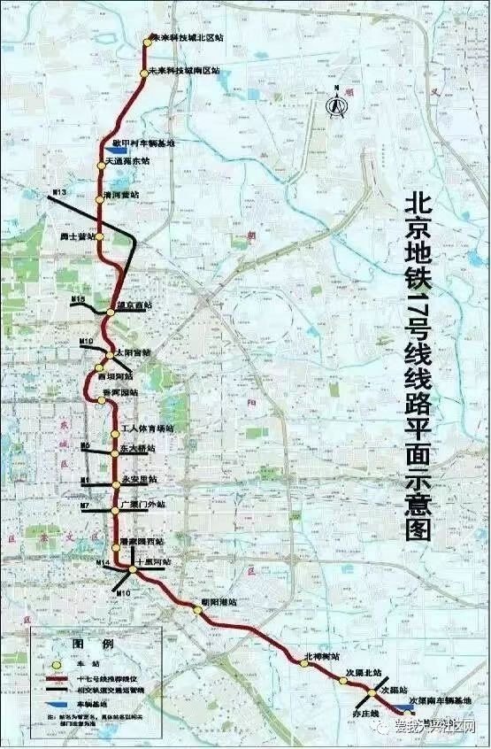 The Future of the Beijing Subway in Five Lines | the Beijinger