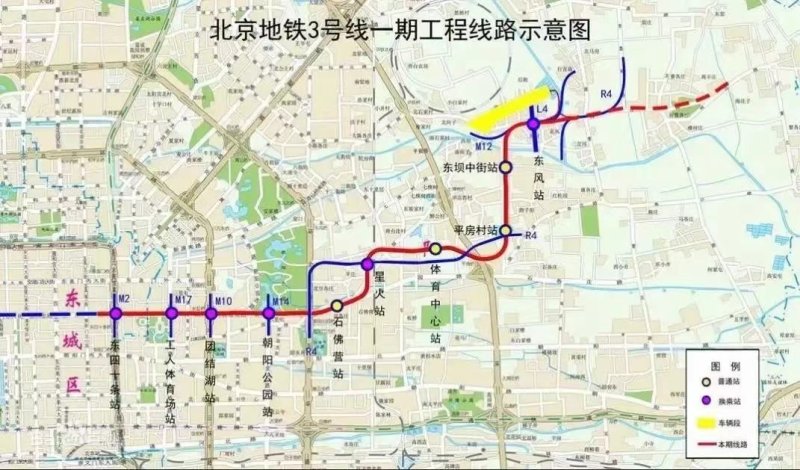 What's on the Horizon for Subway Line 3? | the Beijinger
