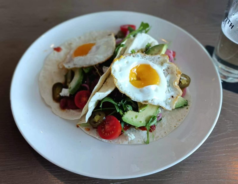 Beersmith, Grill 79 Debut New Brunch Options | the Beijinger