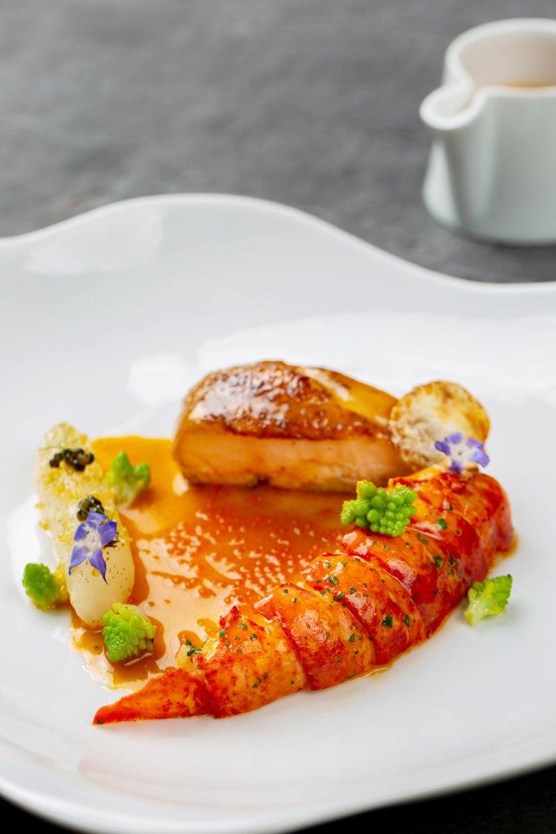 Celebrate 23 Years of FLO With This Decadent Seven Course Offering ...