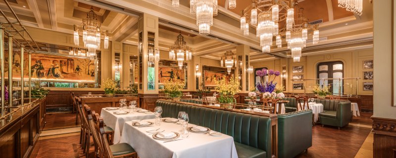 Celebrate 23 Years of FLO With This Decadent Seven Course Offering ...