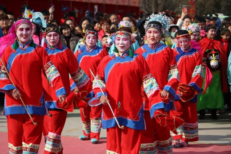 What's Up Wudaokou: Spring Festival and Cultural Events in the Heart of ...