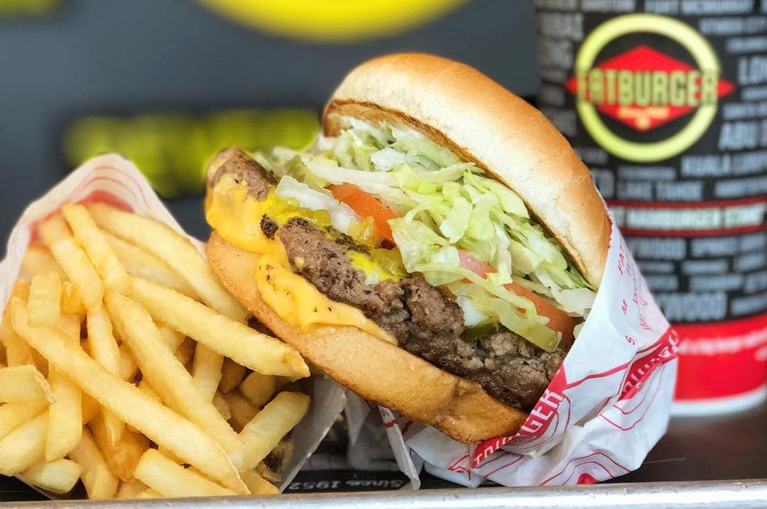 Meet 8 Drool-Worthy Burgers That'll Keep You Stuffed at the 2018 ...