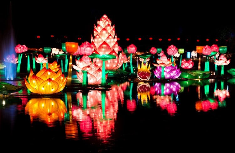 Celebrating Lantern Festival in Beijing: Traditions, Lantern Fairs, and ...
