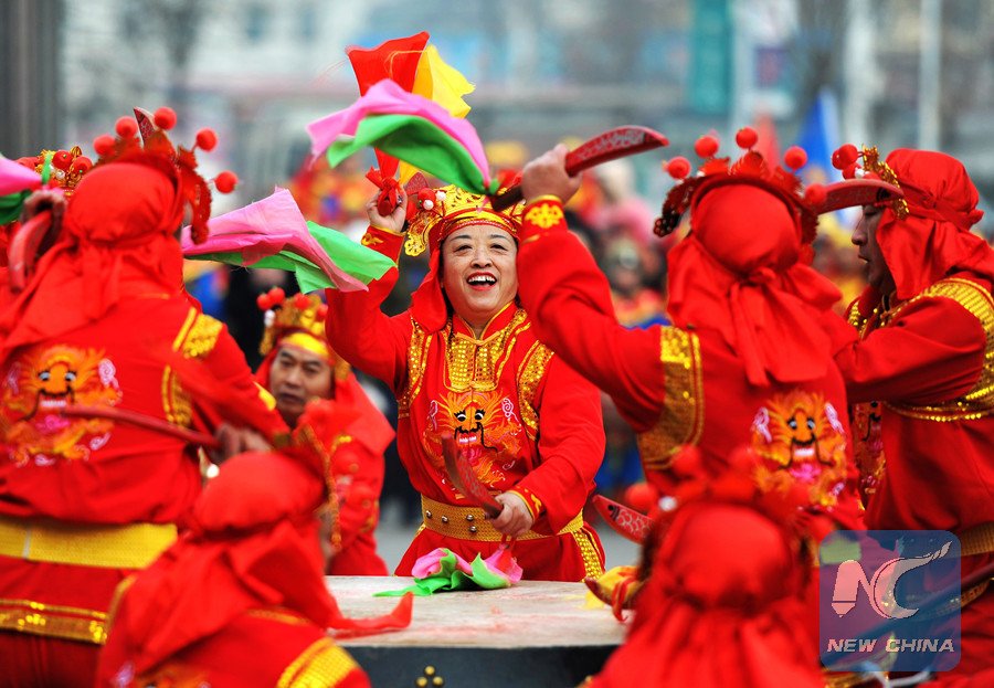 Celebrating Lantern Festival in Beijing: Traditions, Lantern Fairs, and ...