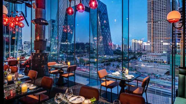 Beijing's Best Restaurants to Impress, Whatever the Occasion | the ...