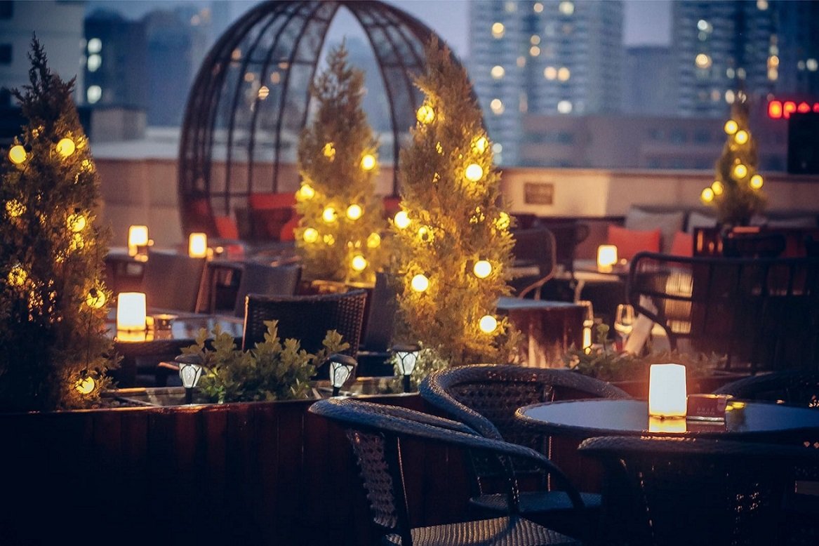 Beijing's Best Outdoor Bars and Restaurants: 2019 Edition | the Beijinger