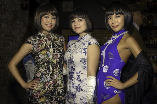 Grand Opening at Parlor | the Beijinger