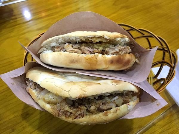 Are These Two Popular Sandwiches Really Burgers With Chinese ...