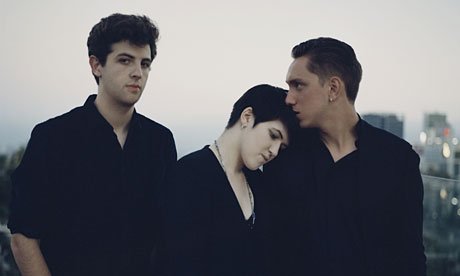 UPDATED: Indie Romantics The xx Confirmed For the Beijing Exhibition ...