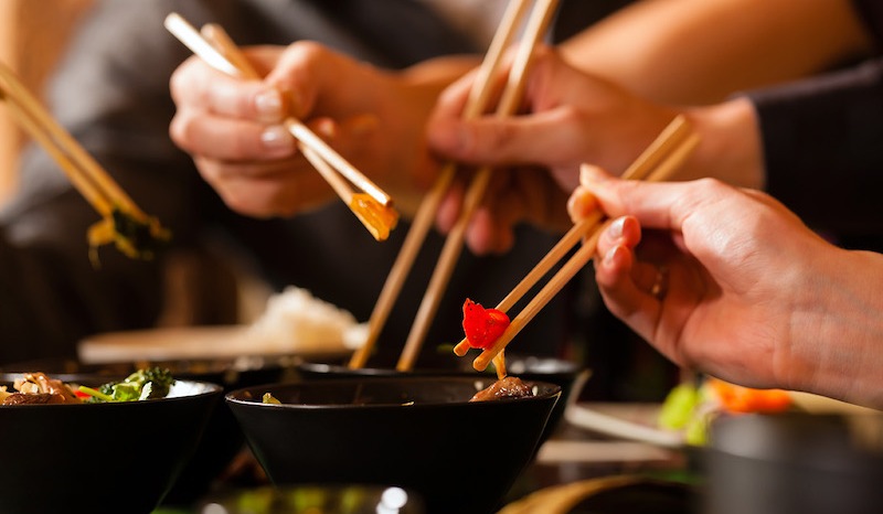 Throwback Thursday: More Germs With Your Chopsticks, Ma'am? | the Beijinger